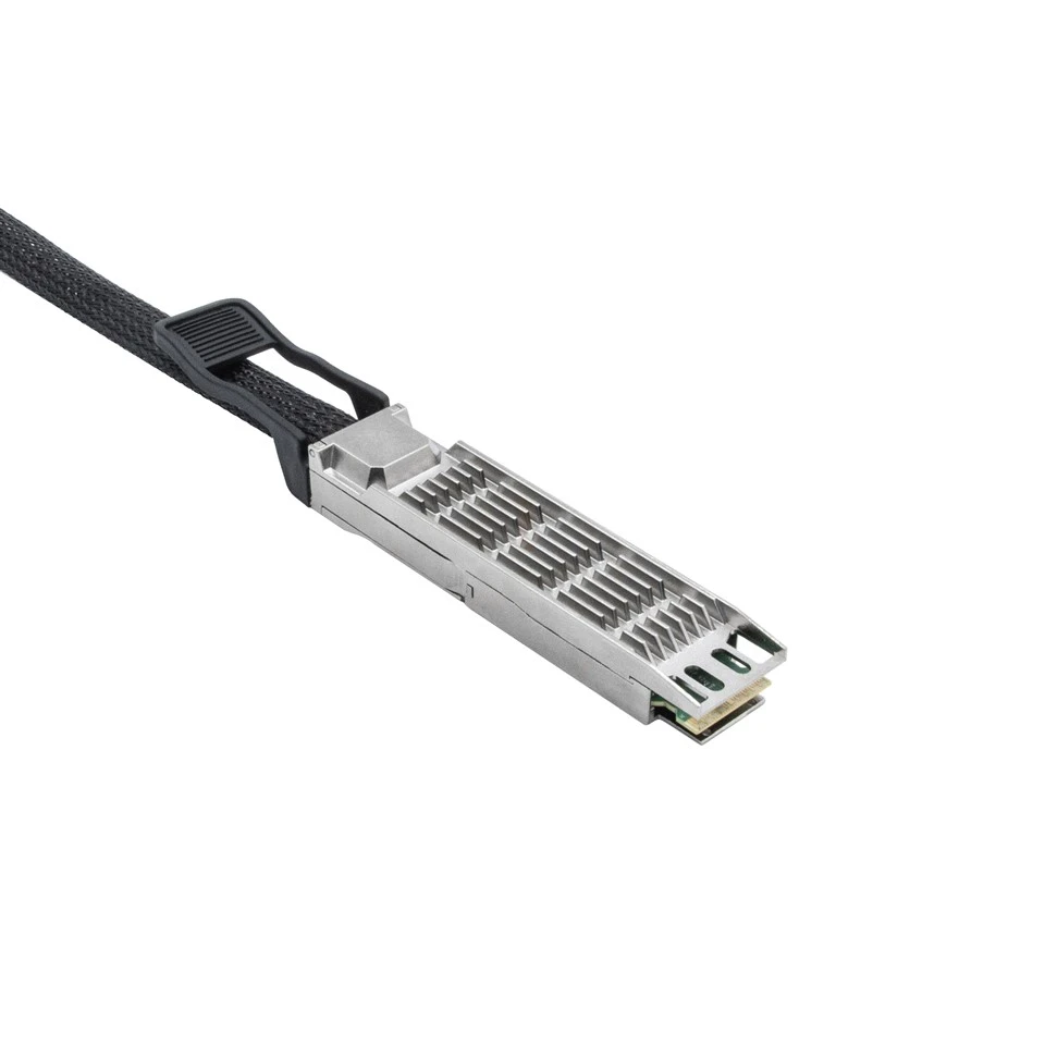 800g OSFP112 DAC OCTAL SMALL FORM FACRプラグ可能なパッシブ直接アタッチ銅ケーブルサプライヤー、メーカー ...